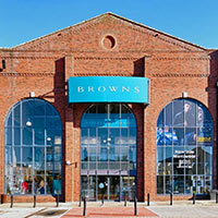 Contact - Browns of York