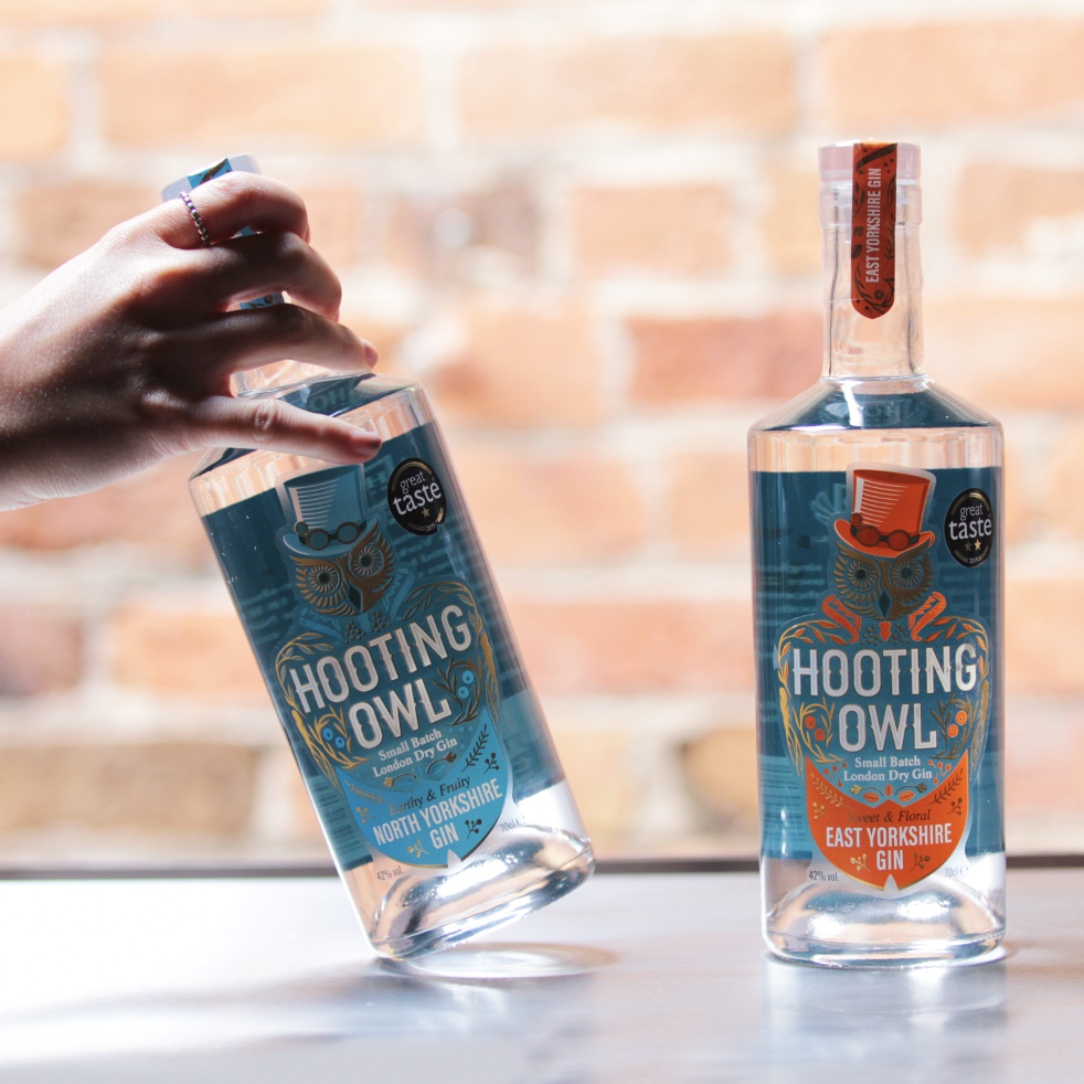 Hooting Owl Distillery - Browns of York